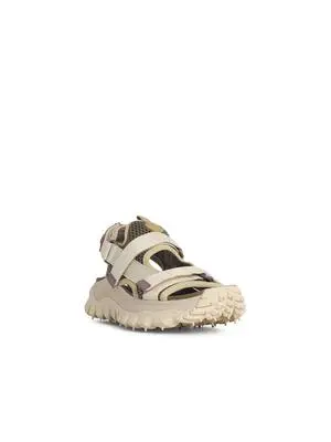 Moncler Trailgrip Vela Sandals