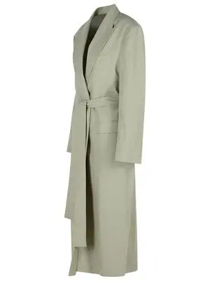 P.a.r.o.s.h Viscose Blend Duster