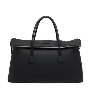 MAISON MARGIELA Soft 5ac On-body Bag - Black