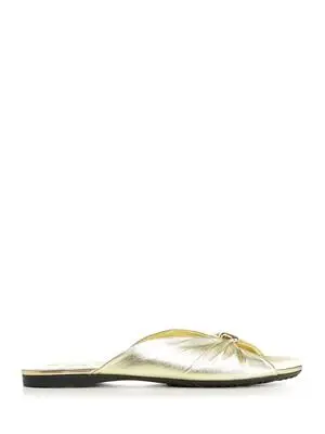 Loewe Slides Flats For Women