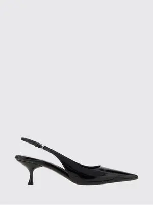 Prada High Heel Shoes - Black