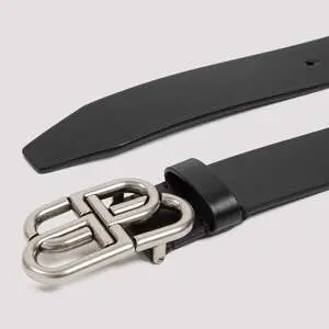 Balenciaga Bb Large Belt