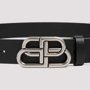 Balenciaga Bb Large Belt