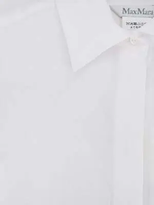 Max Mara Mxmfalasco Linen Shirt - Multicolor