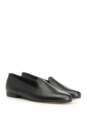 TOTEME Hammered Moccasins