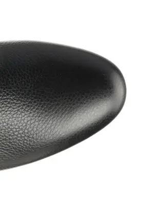 TOTEME Hammered Moccasins