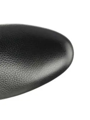 TOTEME Hammered Moccasins