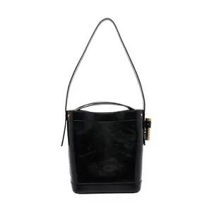 Versace Small Pivot Bucket Bag