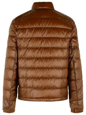 Moncler Selves' Short Polyamide Down Jacket
