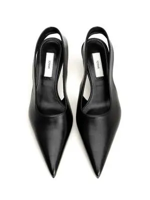 TOTEME Classic Slingbacks