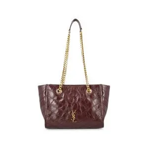 Saint Laurent Saint Laurent Red Tote Bags Women Red