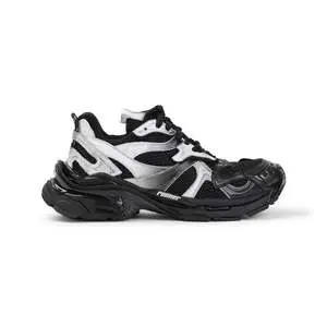 Balenciaga Runner 2 Sneakers - Black