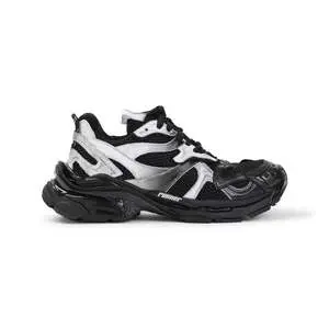 Balenciaga Runner 2 Sneakers - Black