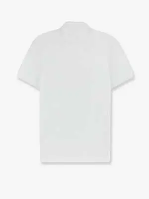 Fendi Cotton Polo Shirt - Multicolor