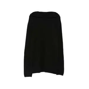 Rick Owens Sweaters & Knitwear Sweatshirts - Black
