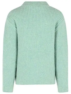 Séfr Darko' Sweater In Wool And Alpaca Blend