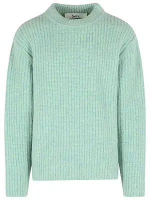 Séfr Darko Sweater - Green