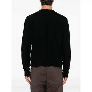 Rick Owens Knitwear Jumper - Black