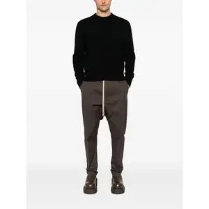 Rick Owens Knitwear Jumper - Black