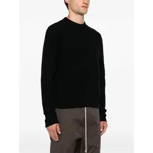Rick Owens Knitwear Jumper - Black