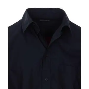 Balenciaga Logo Oversized Shirt