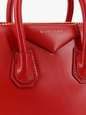 Givenchy Antigona Mini Leather Crossbody Bag