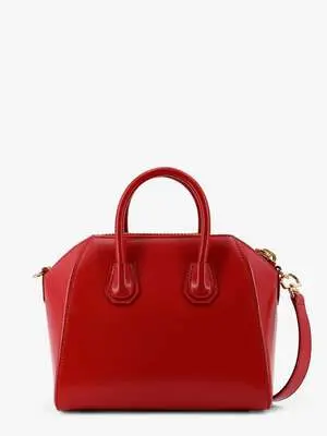 Givenchy Antigona Mini Leather Crossbody Bag - Multicolor