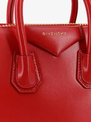 Givenchy Antigona Mini Leather Crossbody Bag - Multicolor