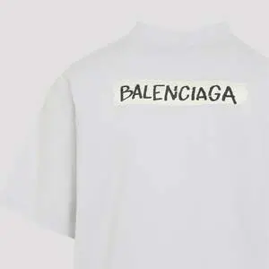 Balenciaga Medium Fit T-shirt