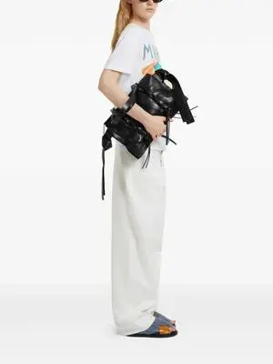 Marni Postcard Print Cotton T-shirt