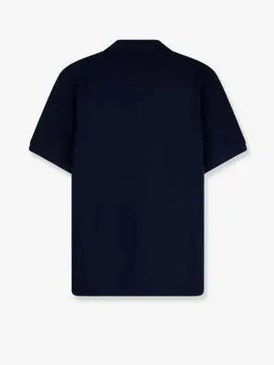 Fendi Cotton Polo Shirt