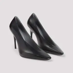 Balenciaga Duchesse Pump - Black