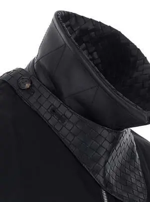 Bottega Veneta Tech Fabric Jacket