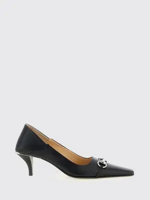 Gucci Leather Pumps - Black