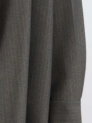 Bottega Veneta Wool And Mohair Shirt - Multicolor