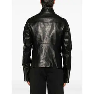 Rick Owens Jackets Leather Jackets