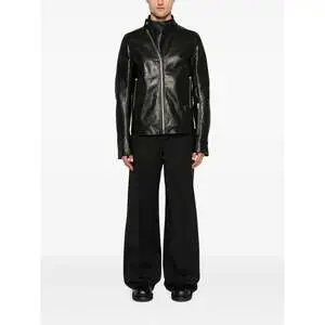 Rick Owens Jackets Leather Jackets