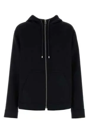 Loewe Flannel Jacket - Black