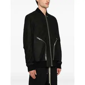Rick Owens Jackets Bomber Jackets