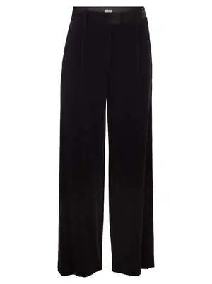 Brunello Cucinelli Palazzo Pants For Women