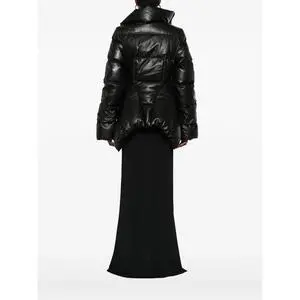 Rick Owens Jackets Leather Jackets
