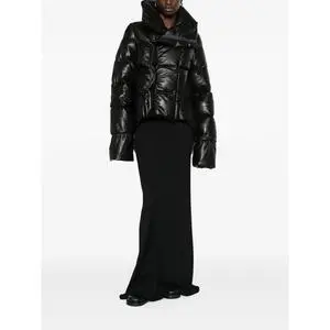 Rick Owens Jackets Leather Jackets