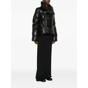 Rick Owens Jackets Leather Jackets