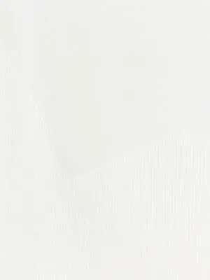 Givenchy Cropped Cotton And Silk Polo Shirt - Cream