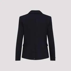 Peserico Tailored Blazer - Blue