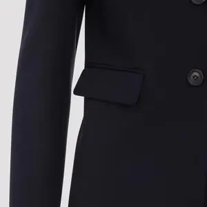Peserico Tailored Blazer - Blue