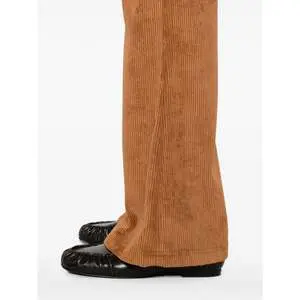 Moncler Trousers Flared Trousers