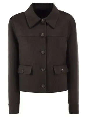 Women's Cashmere Jackets