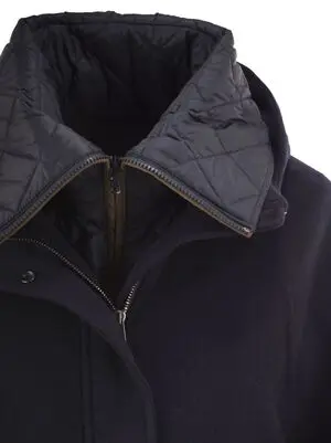 Brunello Cucinelli Wool And Cashmere Jacket - Multicolor