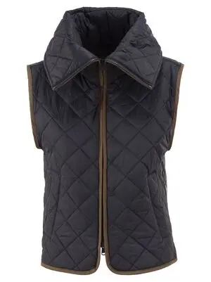 Brunello Cucinelli Wool And Cashmere Jacket - Multicolor